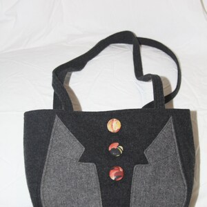 Felted Wool Purse, Felted Purse, Wool Purse, Handmade Felted Wool Purse ...