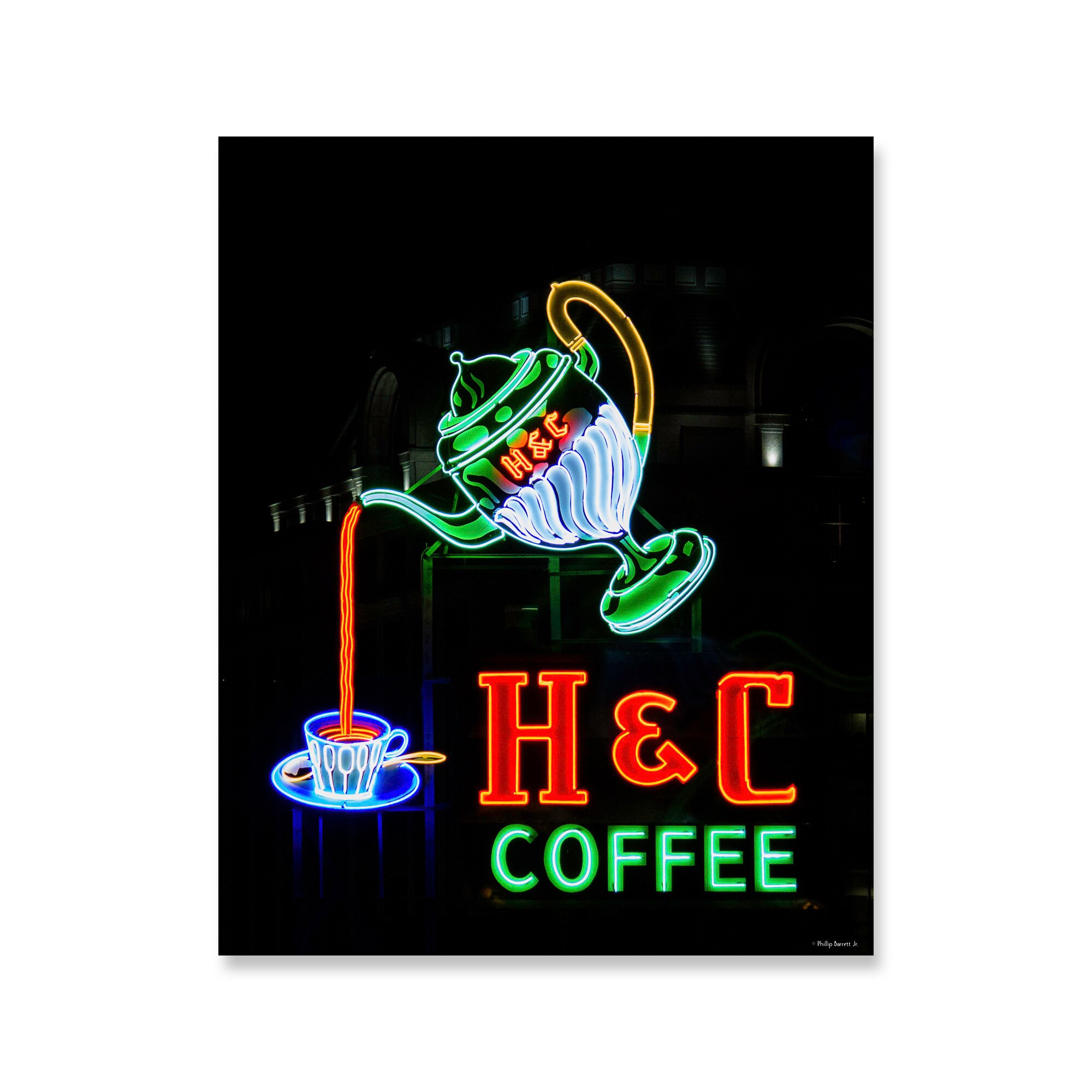 Roanoke Neon Sign Roanoke Star Dr Pepper Sign HC Coffee - Etsy