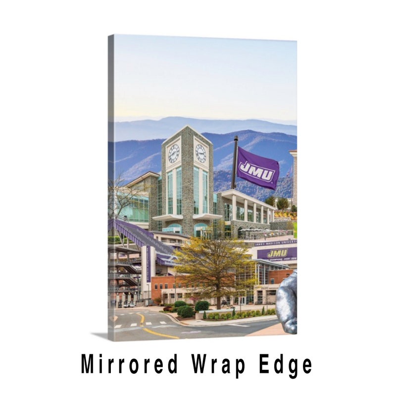 JMU 3 Piece Wall ART_3002, JMU, James Madison, JMU Print, Wall Art - Etsy