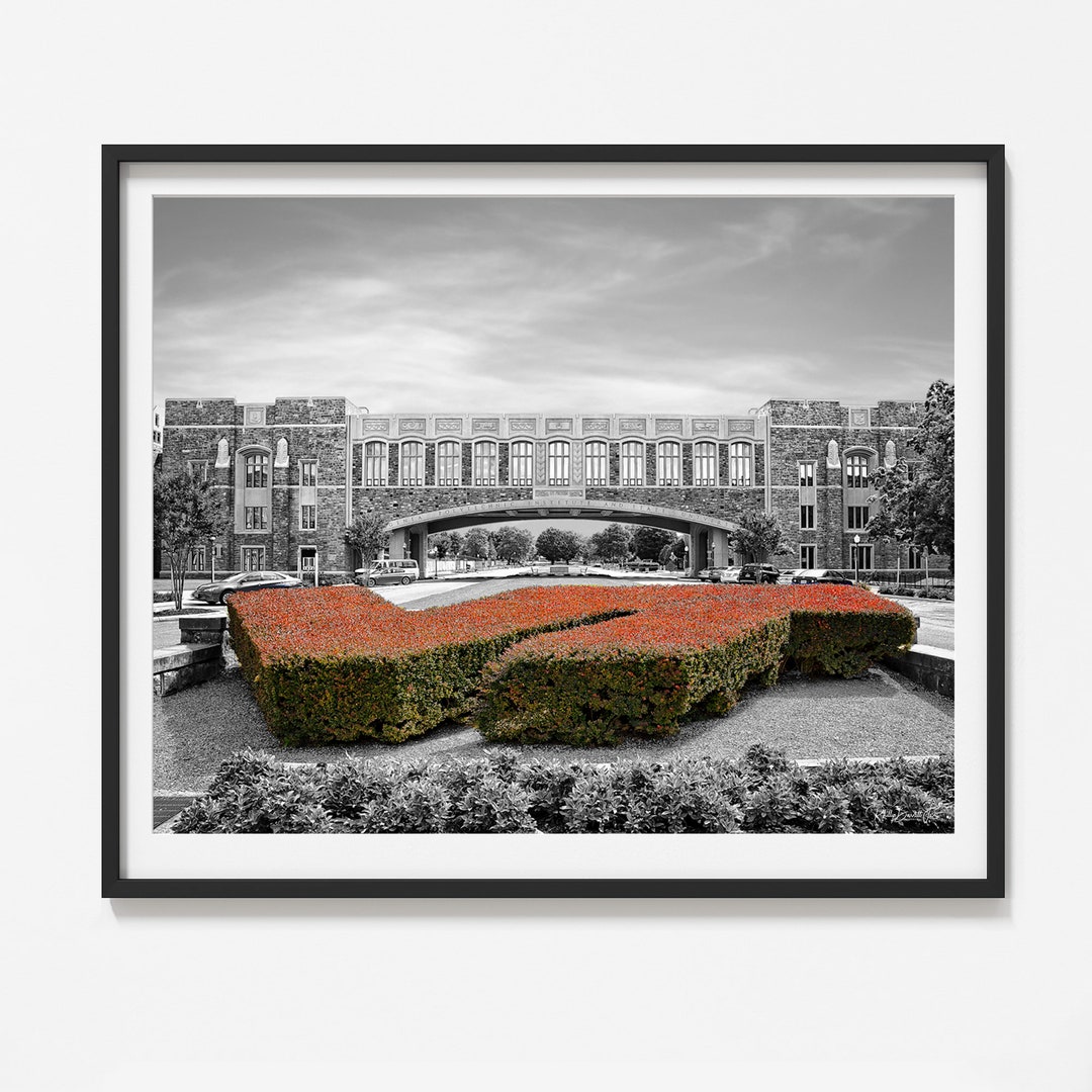 Torgersen Hall_blacksburg, VPI Print, Blacksburg Print, - Etsy