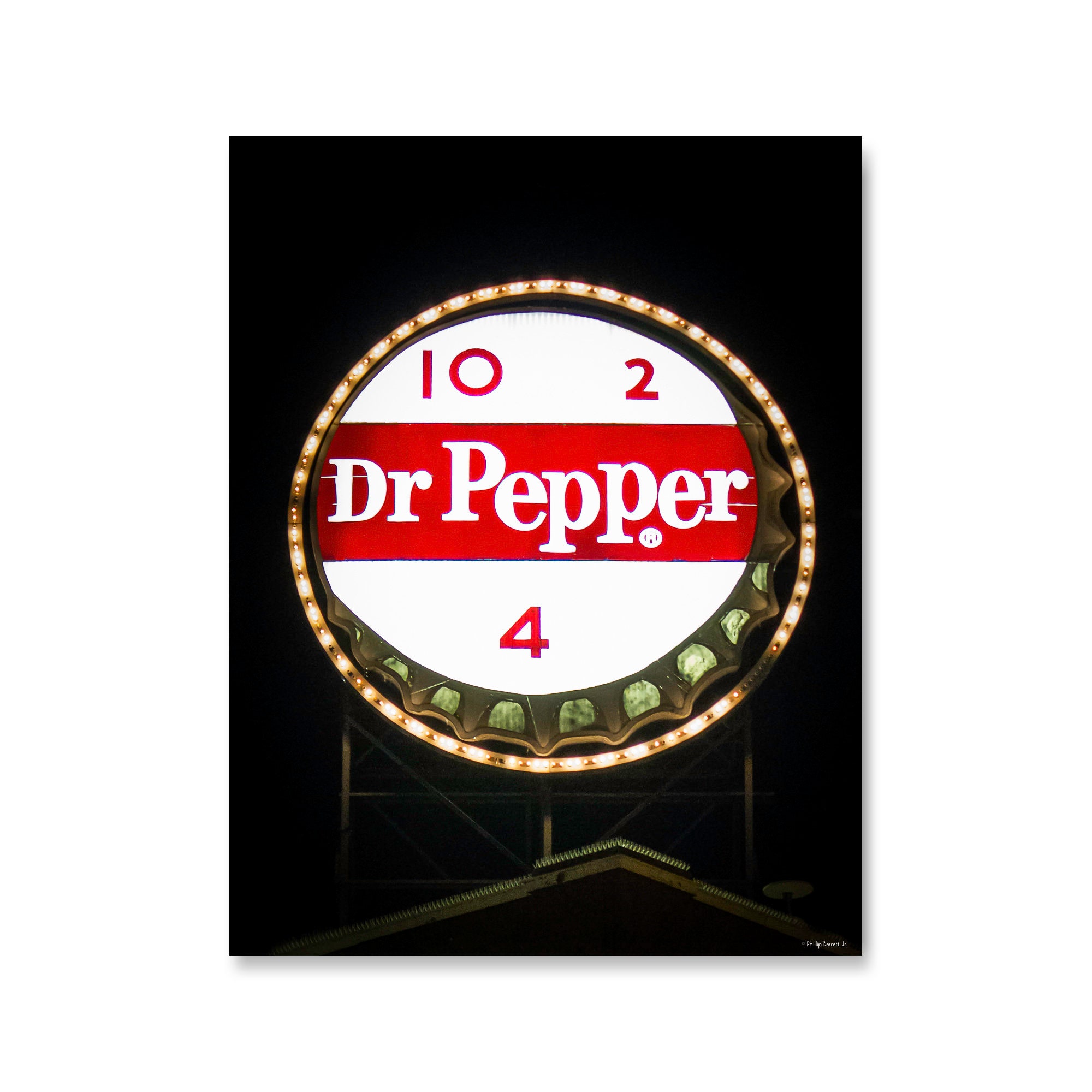 Roanoke Neon Sign Roanoke Star Dr Pepper Sign HC Coffee - Etsy