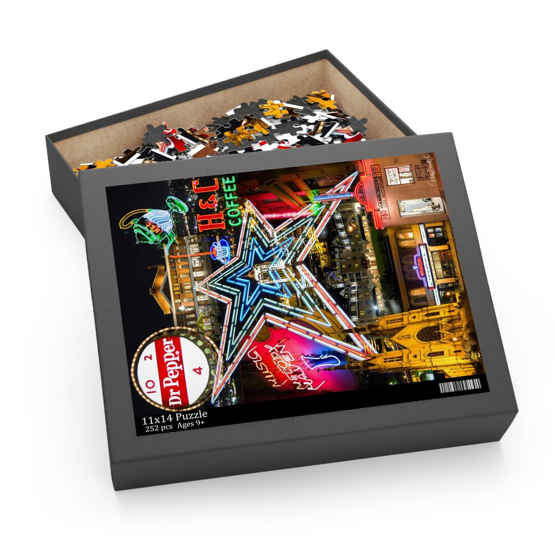 Roanoke Puzzle, Roanoke Virginia Puzzle, Photo Puzzle, Jigsaw Puzzle ...