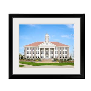 Wilson Hall, JMU, JMU Print, - Etsy