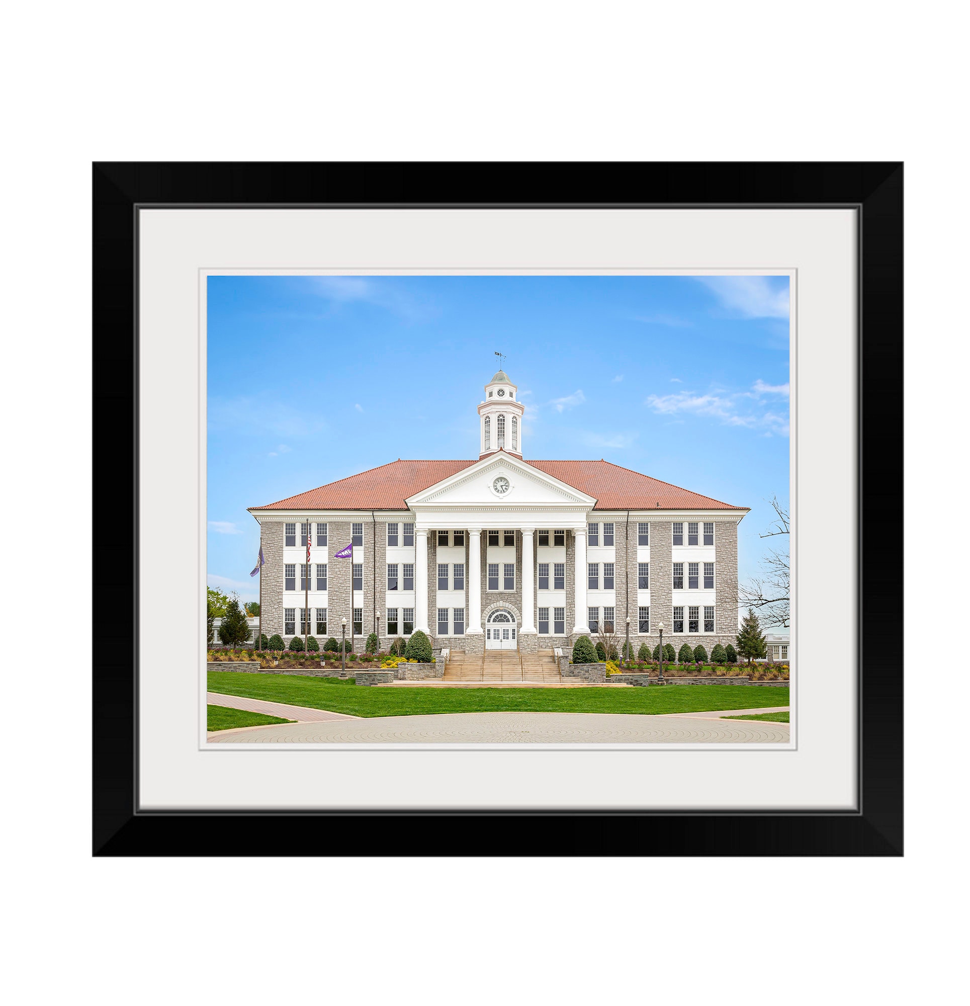 Wilson Hall, JMU, JMU Print, - Etsy