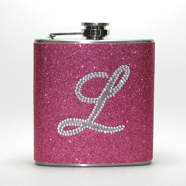 White Satin Lace Garter Sparkly Silver Swirl Glitter Stainless Steel ...