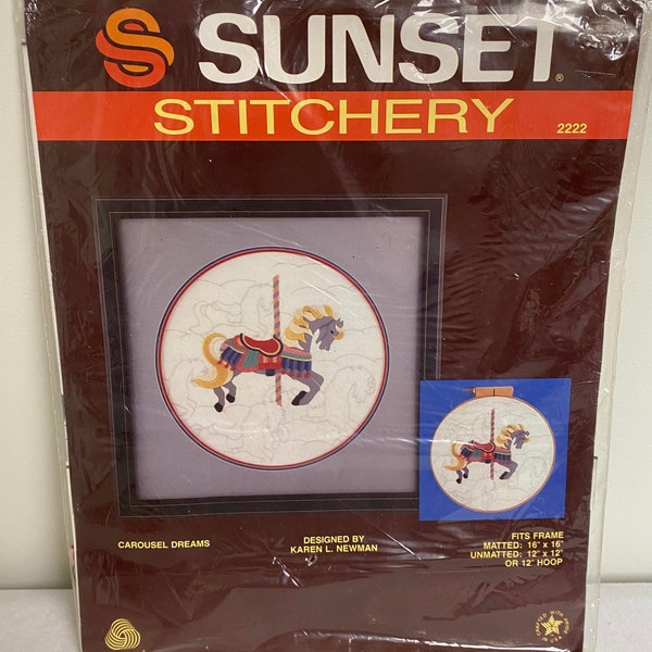 Sunset Stitchery - Etsy
