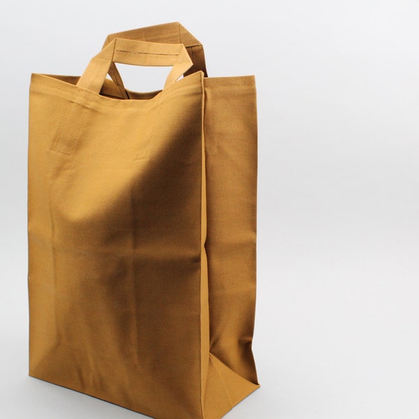 Canvas Market Bag - Etsy