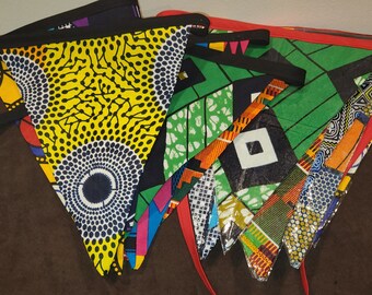African Bunting - Etsy