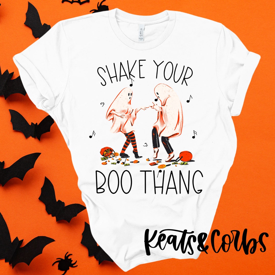 Shake Your Boo Thang PNG Digital Download - Etsy