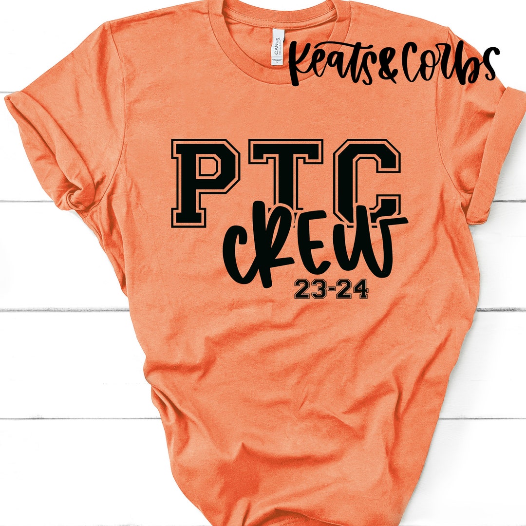 PTC Crew | Digital File | SVG - Etsy