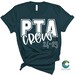 PTA Crew New for 2023 Digital File SVG Png - Etsy