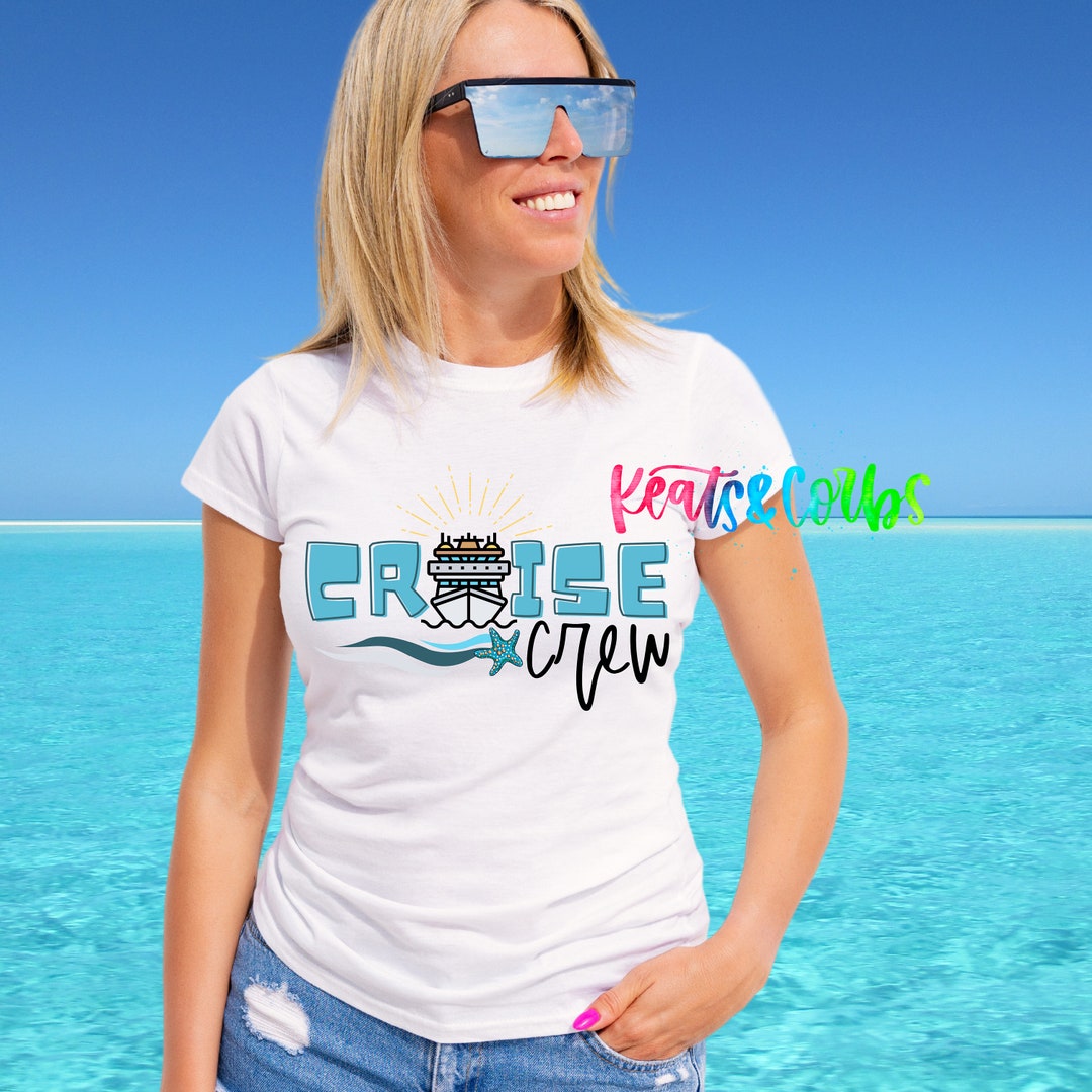 Cruise Crew Vacation Mode Family Trip Digital File PNG - Etsy