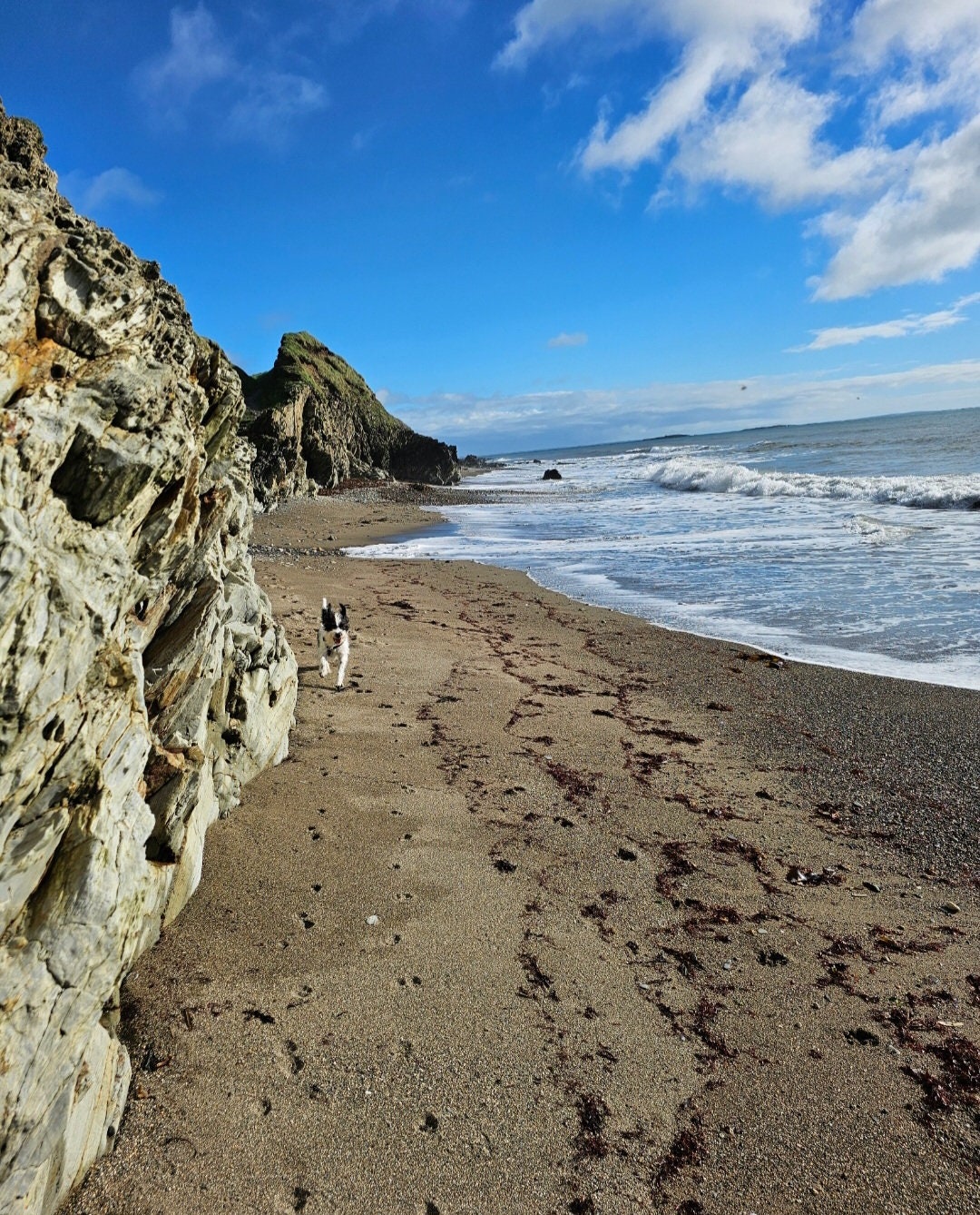 Celtic Charms: Irish Hag Stone/witch Stone/odin Stone Known for Their ...