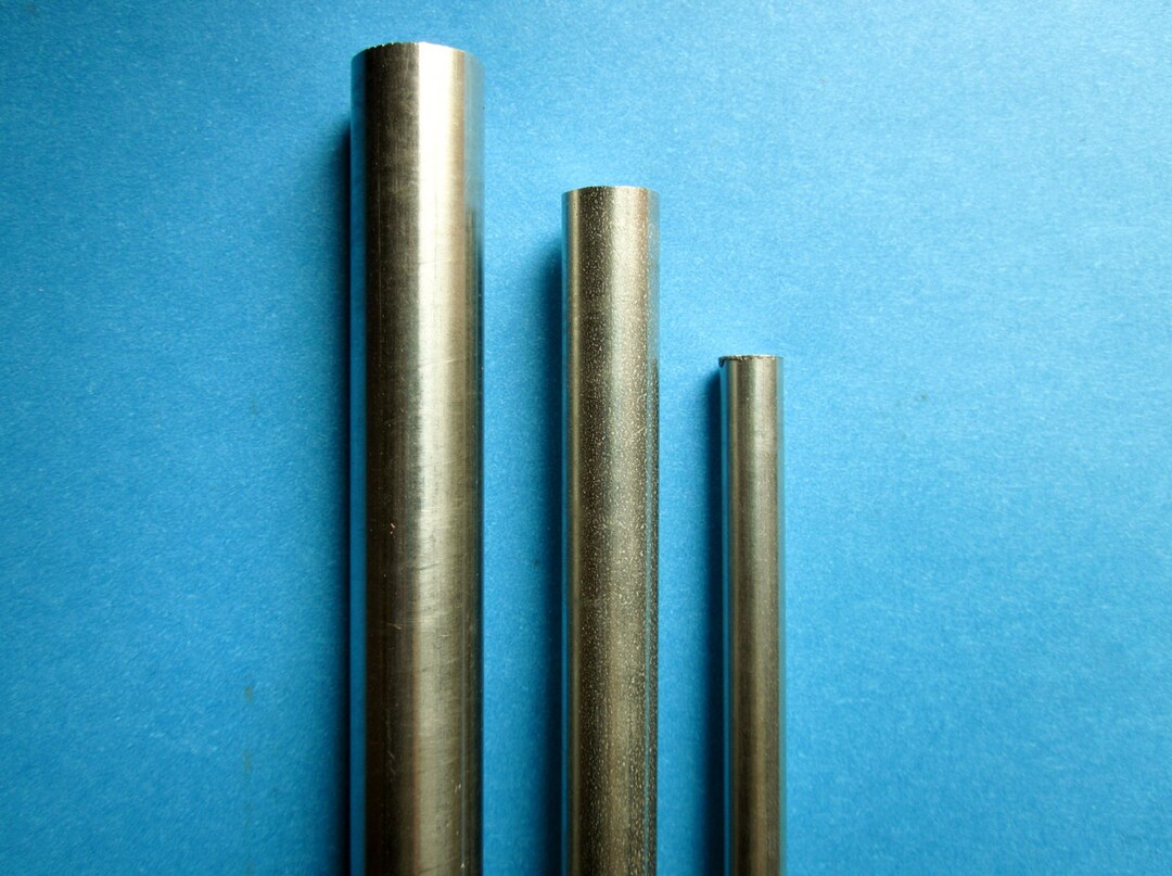 1/8" (.125) Stainless Steel Round Rod Bar, Alloy 316/316L - Etsy