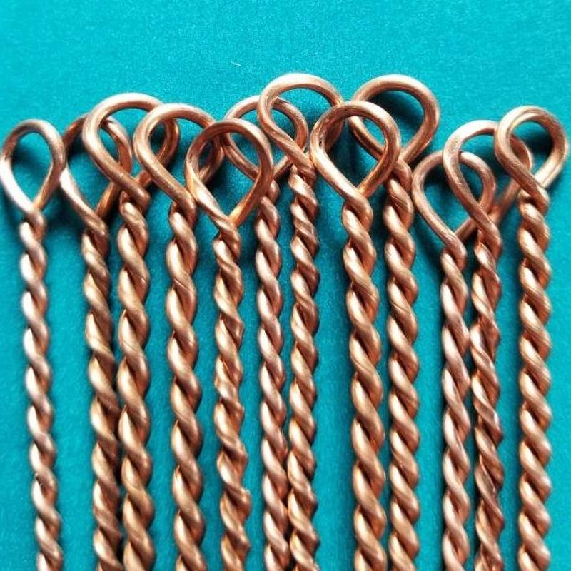 Electroculture Rod - Etsy