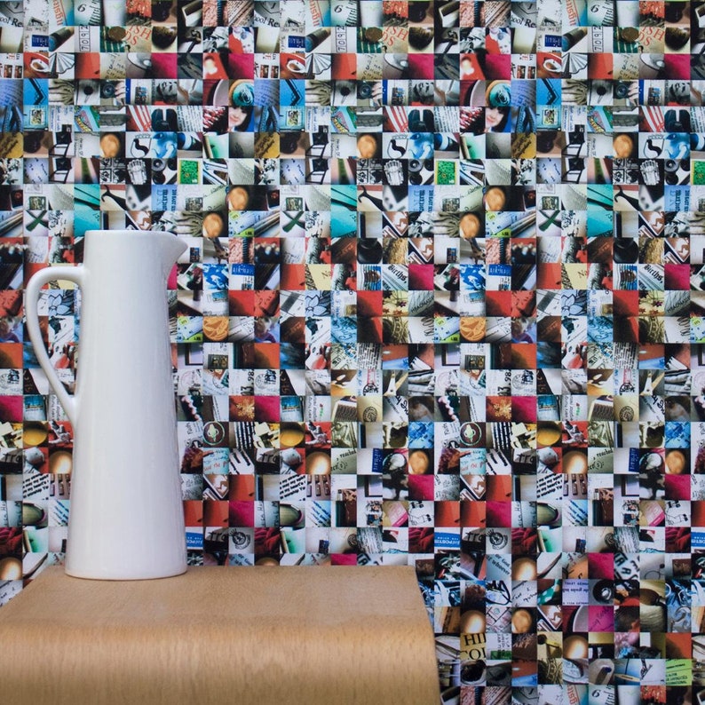 Wallpaper Samples Ready to Buy Wallpaper Designs Includes - Etsy