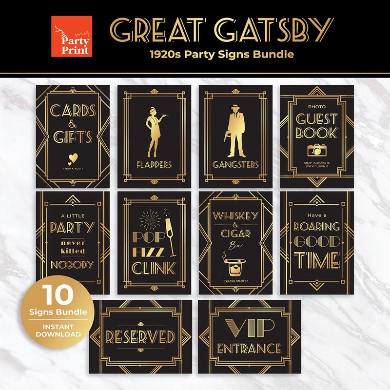 1920s Speakeasy Sign - Etsy