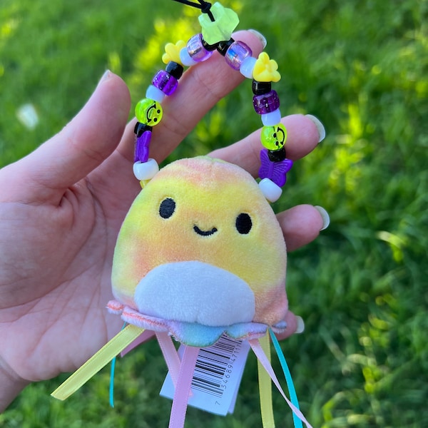 Squishmallow Bracelet - Etsy