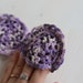 Lace Cotton Pads Reusable Face Pads Crochet Pads Face Scrubbies Vegan ...