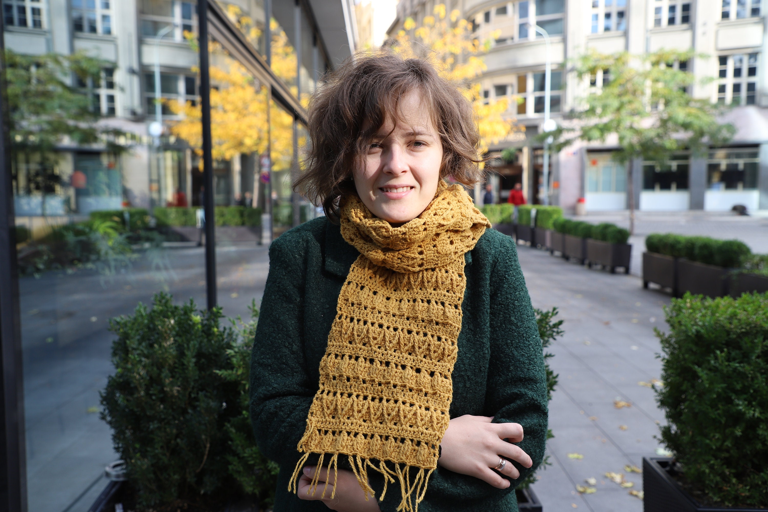 PDF Judith Scarf Crochet Pattern, Designed by O. Shalaeva - Etsy