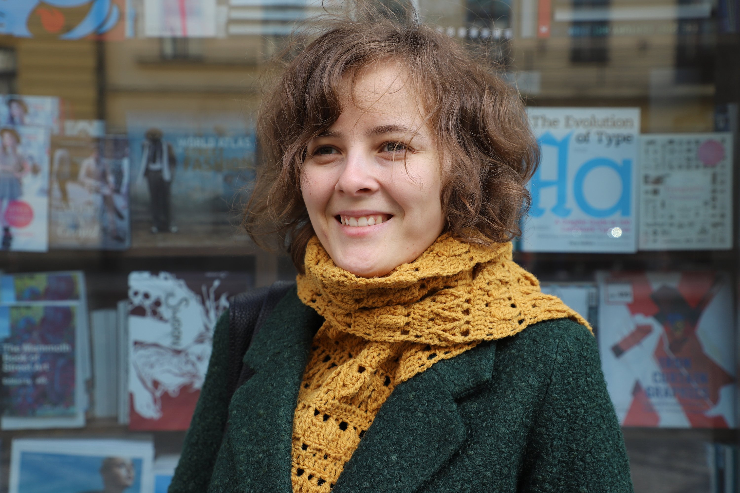 PDF Judith Scarf crochet pattern designed by gull808 easy | Etsy