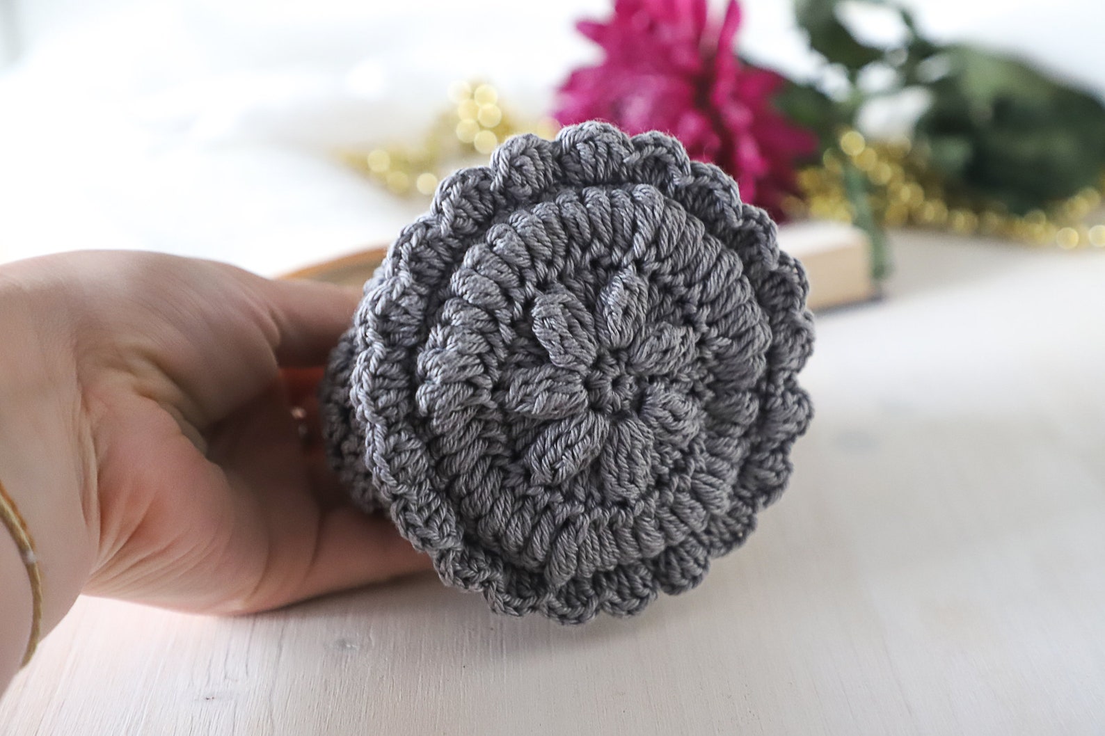 PDF Minerva Crochet Coin Purse Pattern - Etsy
