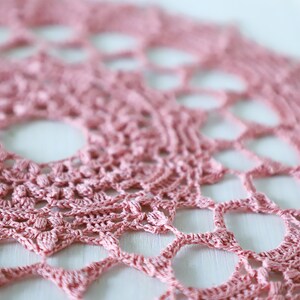 PDF Bolzano Doily Crochet Pattern, Designed by Olga Shalaeva, Gull808 ...