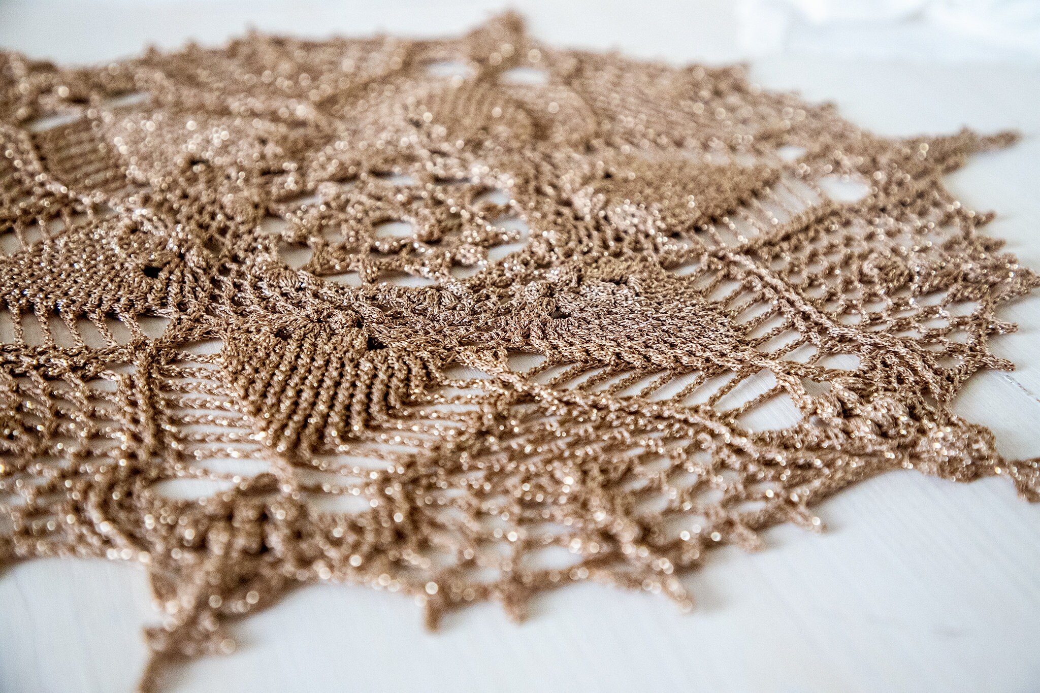 PDF Trixie Doily Crochet Pattern - Etsy