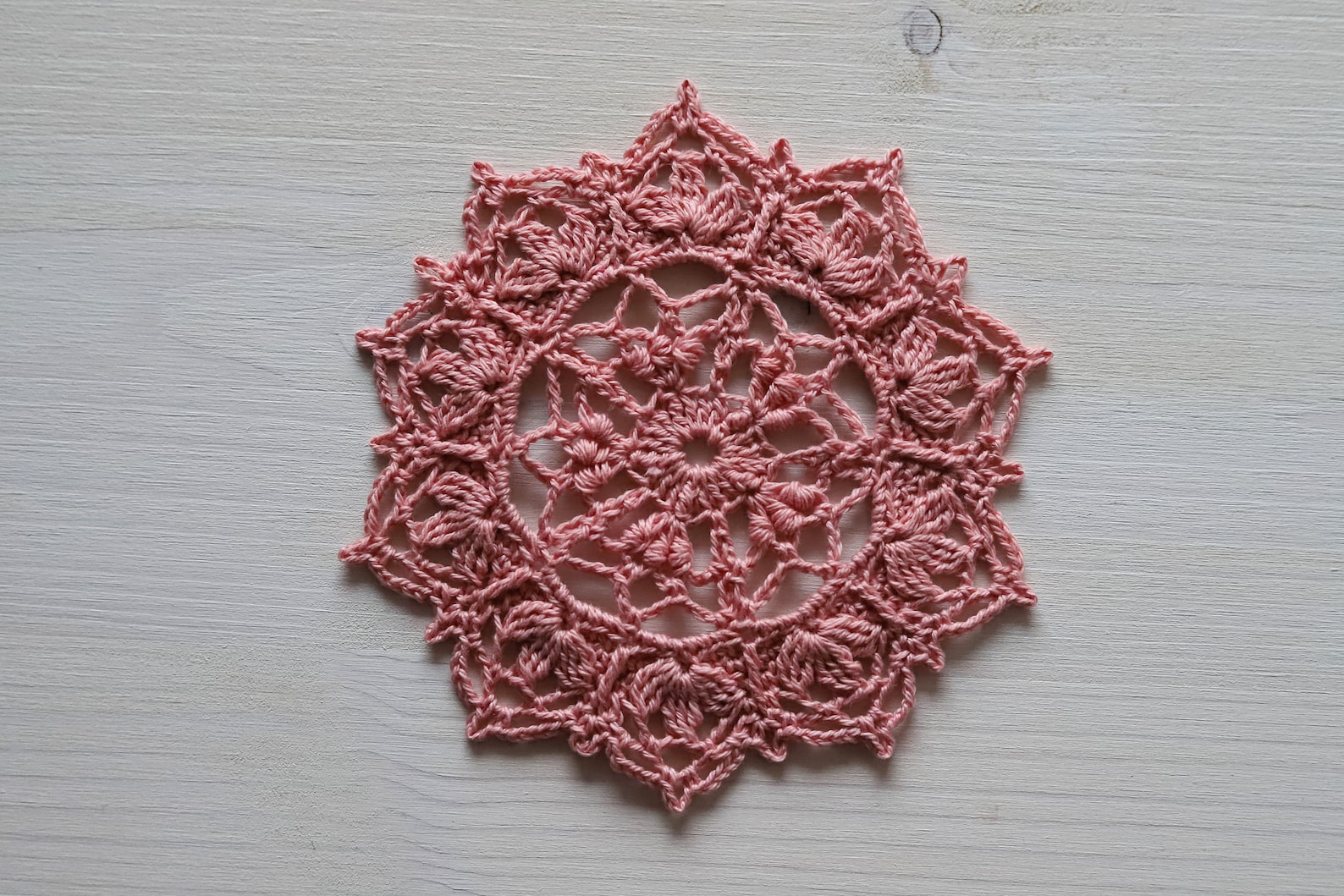 PDF Pretty Little Doilies 10 Doilies Crochet Pattern Doily - Etsy