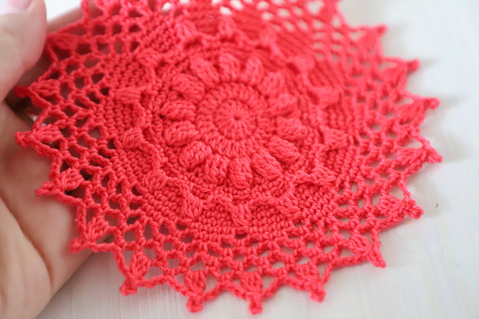 Vintage Coaster, 5” 12 Cm, Small Gift - Etsy