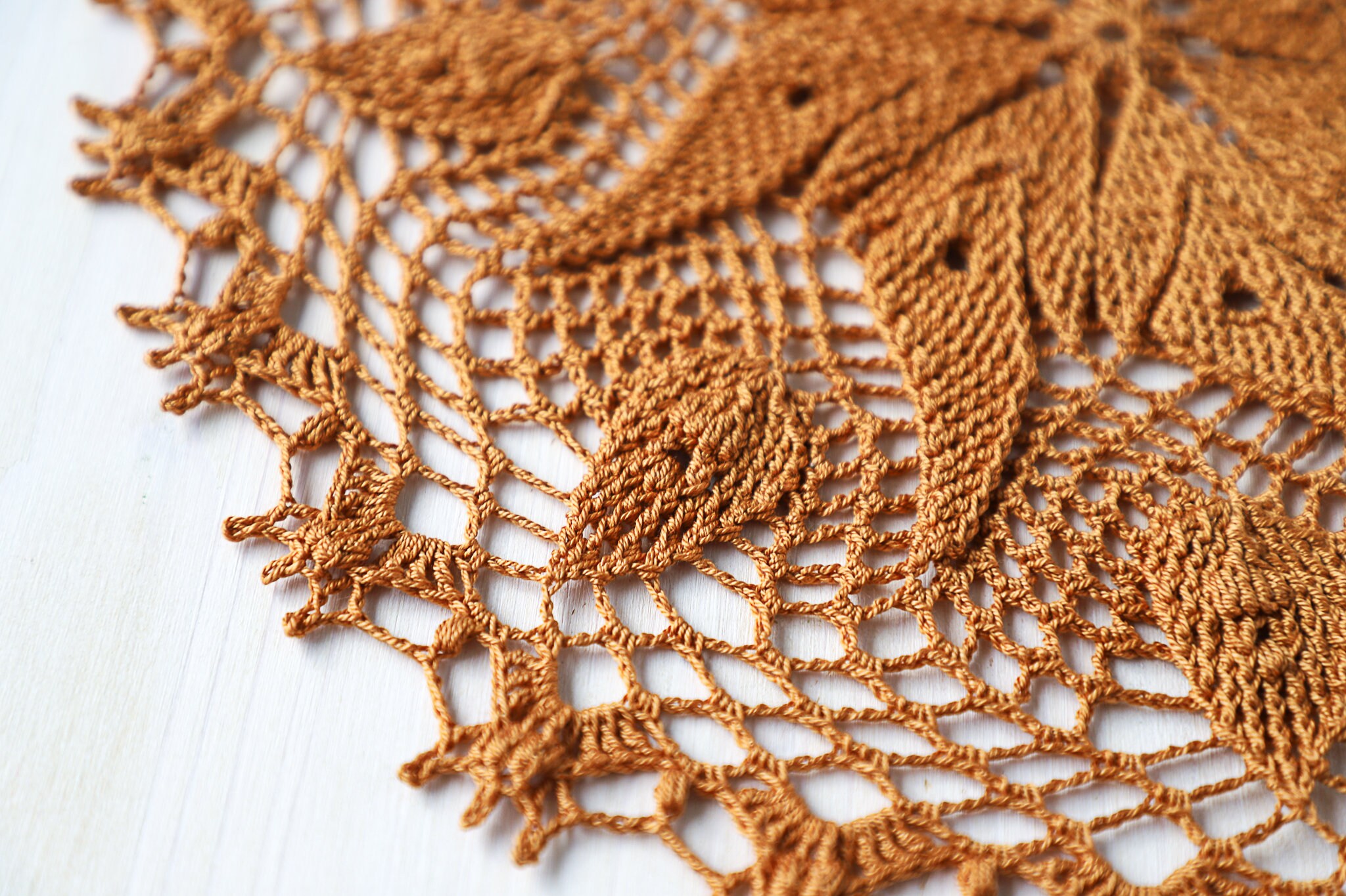 PDF Jellyfish Doily Crochet Pattern Designed by Olga | Etsy