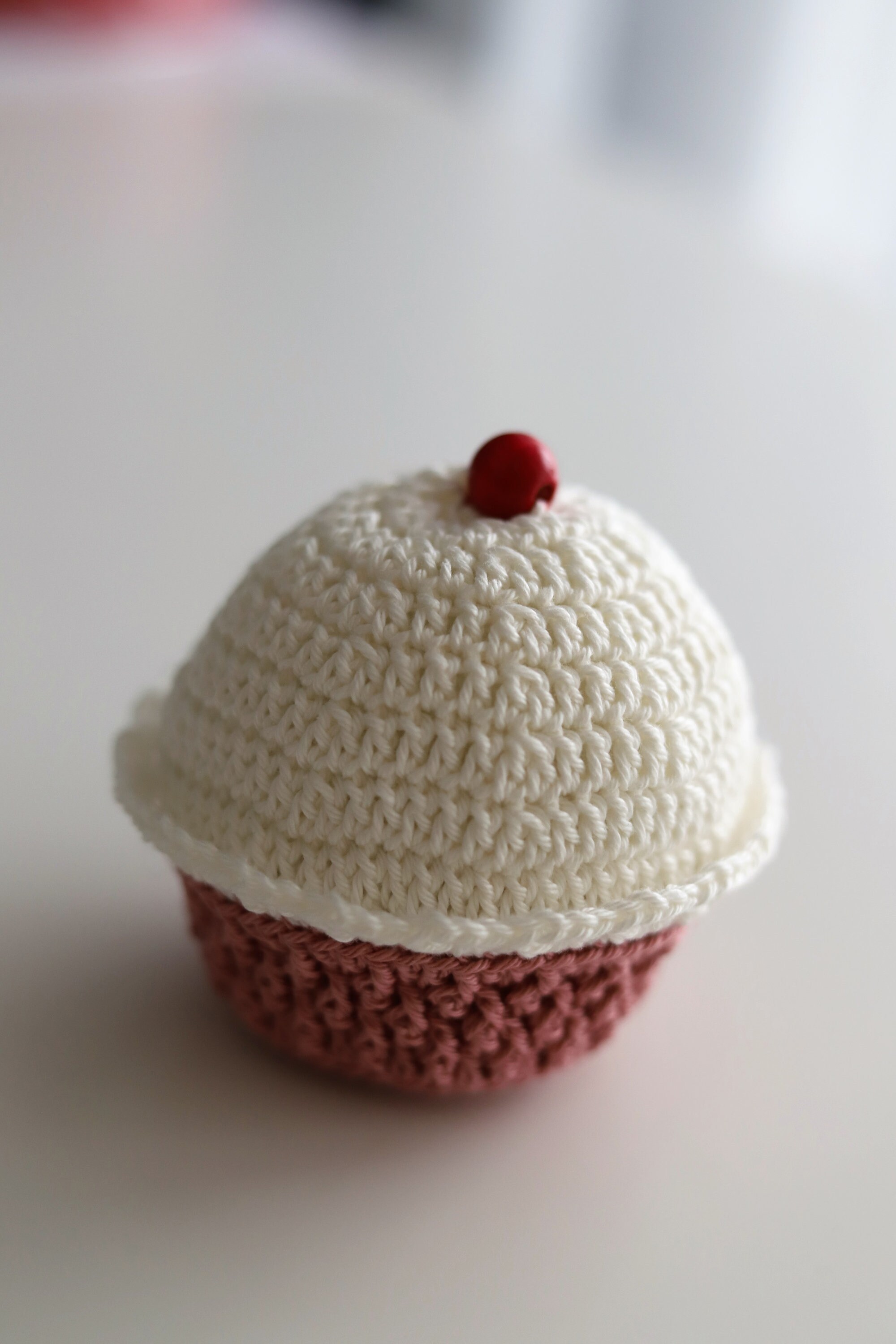PDF Cupcake Crochet Pattern Easy to Follow Crocheting Patterns | Etsy