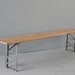 Bavarian Brewery Bench Circa 1930s - Etsy
