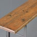 Bavarian Brewery Bench Circa 1930s - Etsy