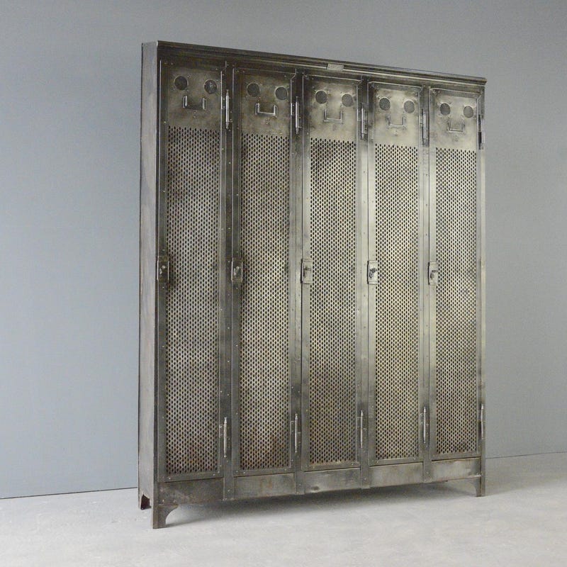 Vintage Lockers - Etsy