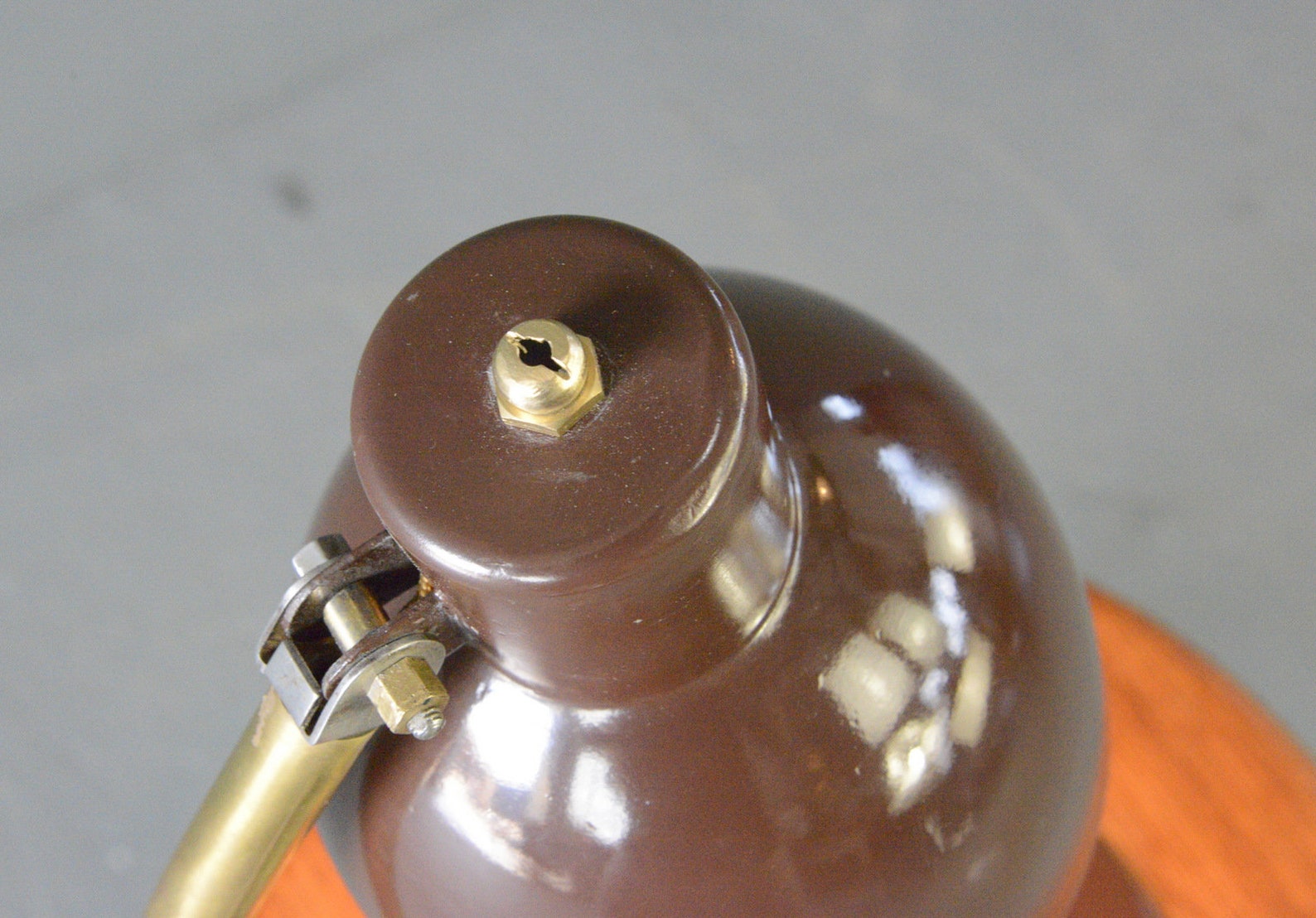 Desk Lamp by Ugo Pollice Circa 1930s - Etsy