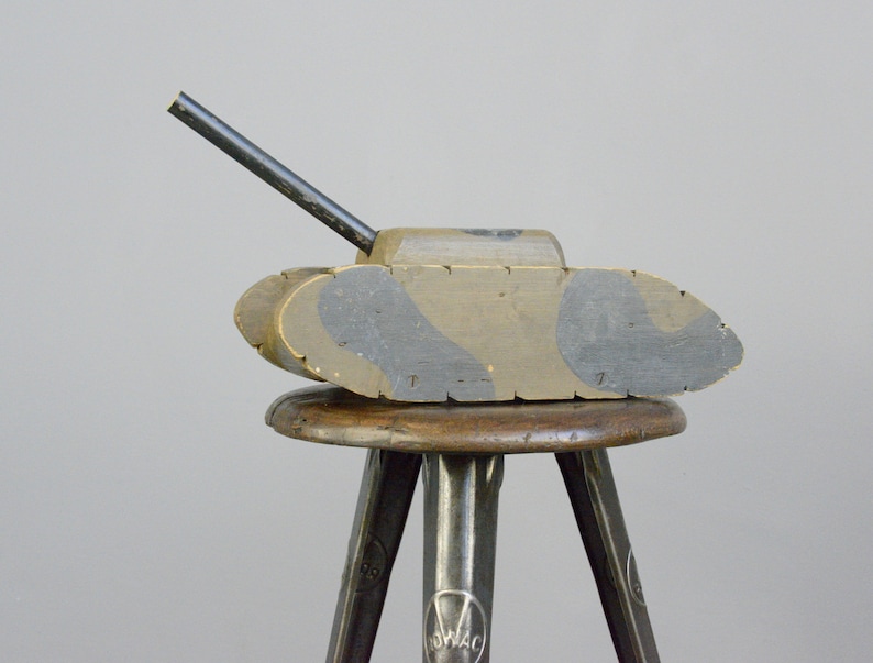 Large Trench Art Tank Circa 1910 - Etsy UK