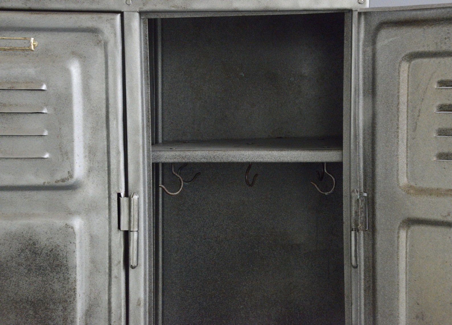 German Industrial Lockers Circa 1930s - Etsy