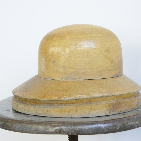 Wood Hat Forms - Etsy