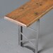 Bavarian Brewery Bench Circa 1930s - Etsy