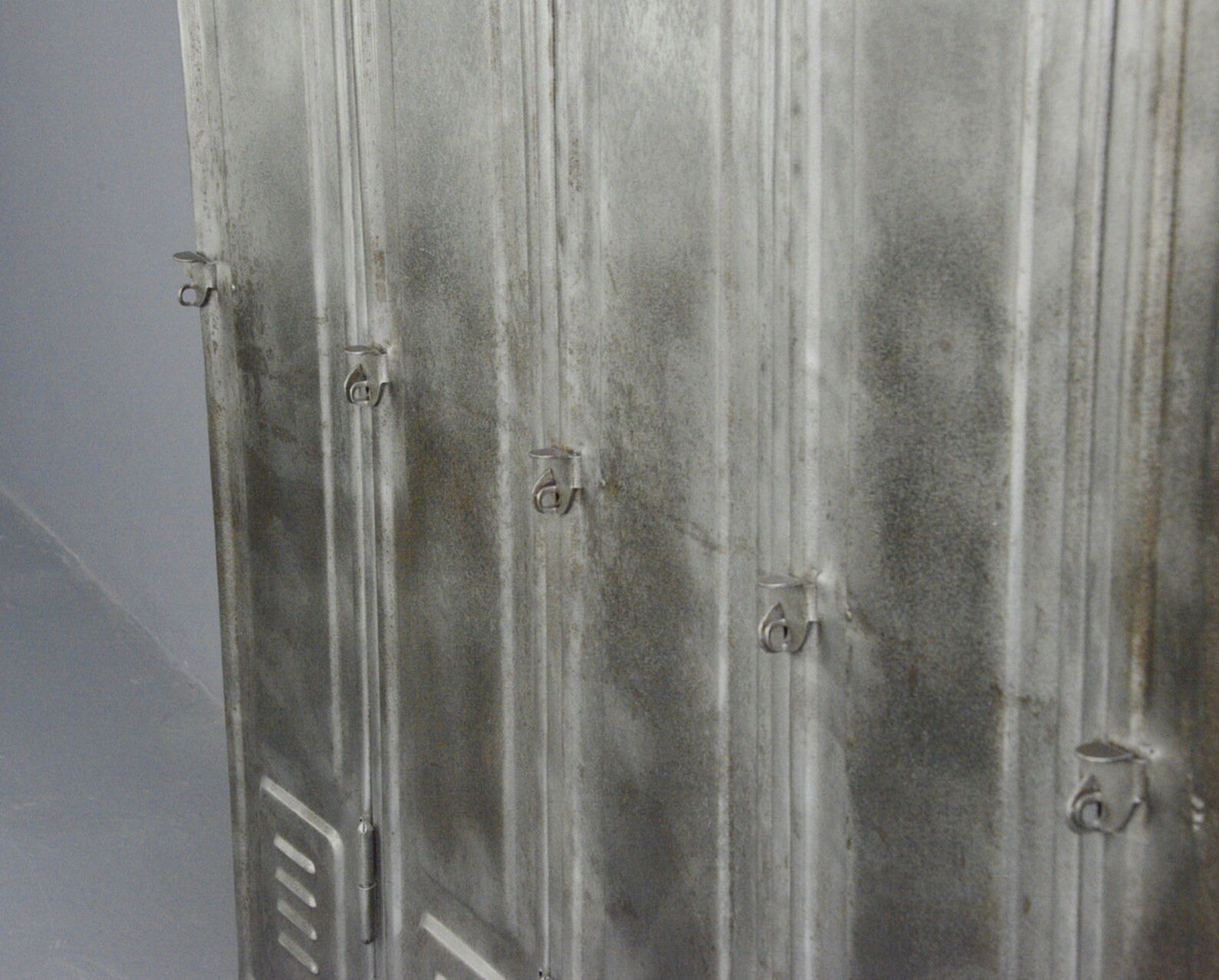 German Industrial Lockers Circa 1930s - Etsy