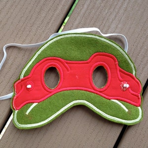 Turtle Masks, Dress Up, Play Masks - Etsy