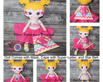 My First Dolly Personalized - Etsy