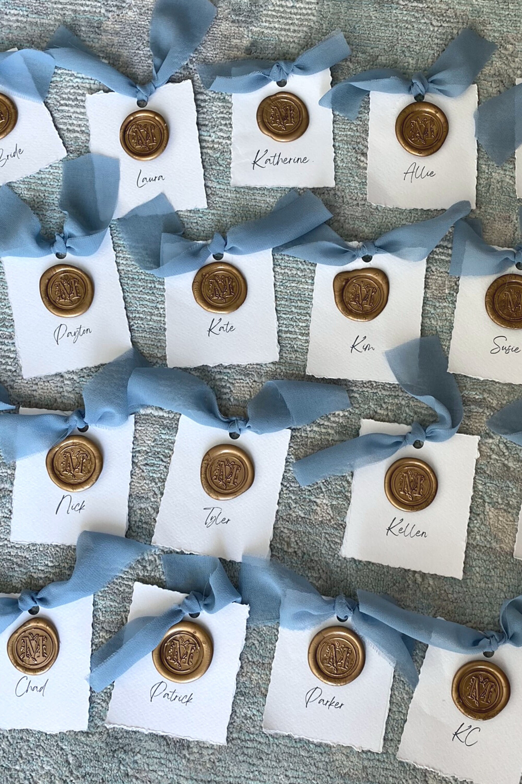 DIGITAL FILE ONLY*** Place Cards Template - Customizable for Weddings ...