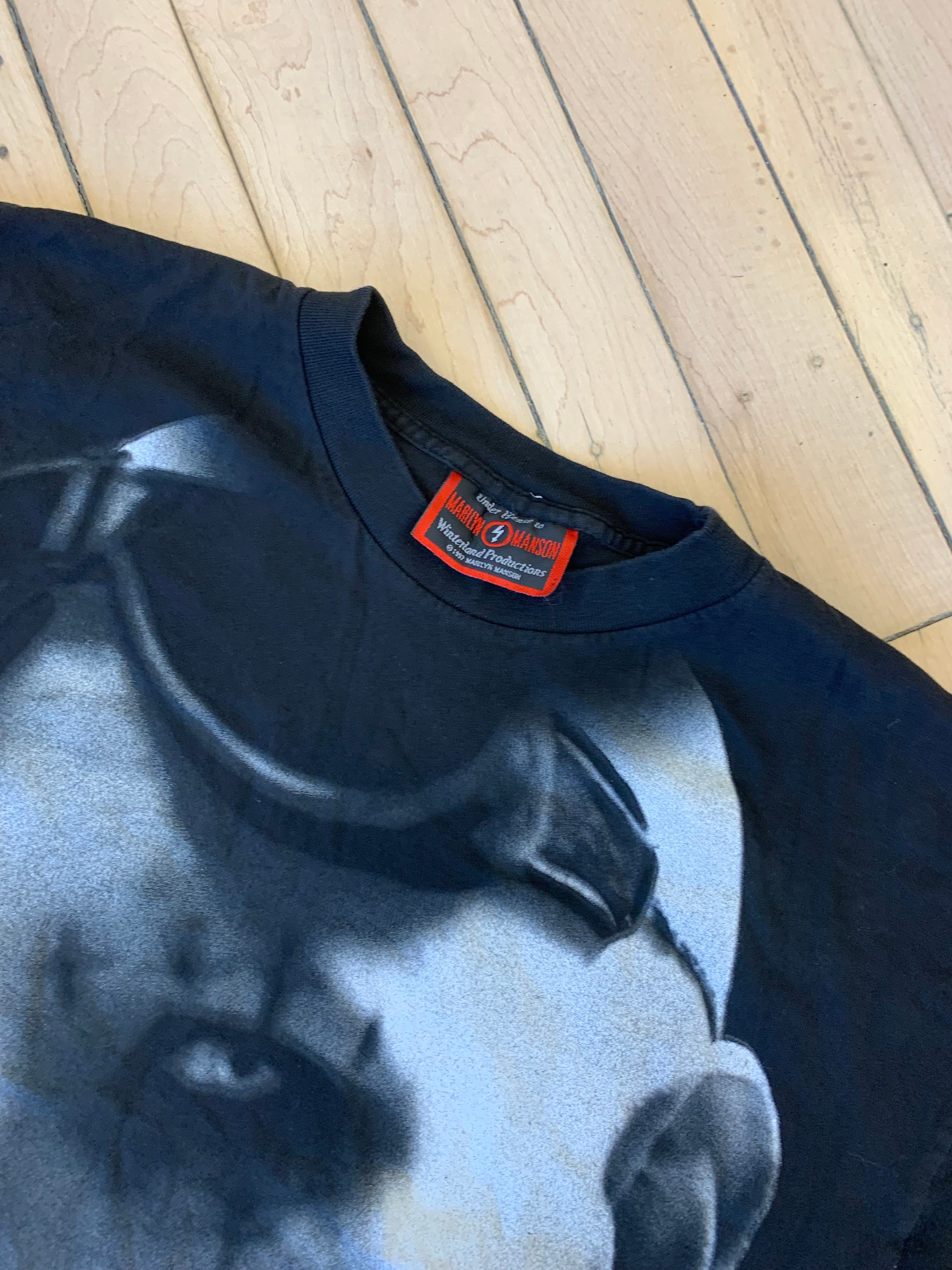 Official MINT (unworn) Marilyn Manson Beautiful People Official MINT (unworn) Marilyn Manson Beautiful People
