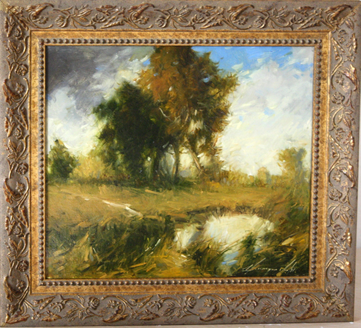 Classic Paintings Of Nature
