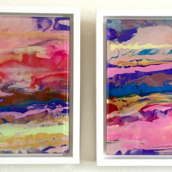 Plexiglass Art Etsy