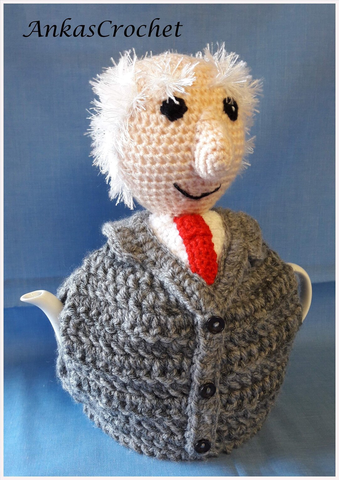 Michael D ("t") Higgins Tea Cozy - Etsy Canada