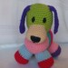 Patchwork Puppy - Etsy