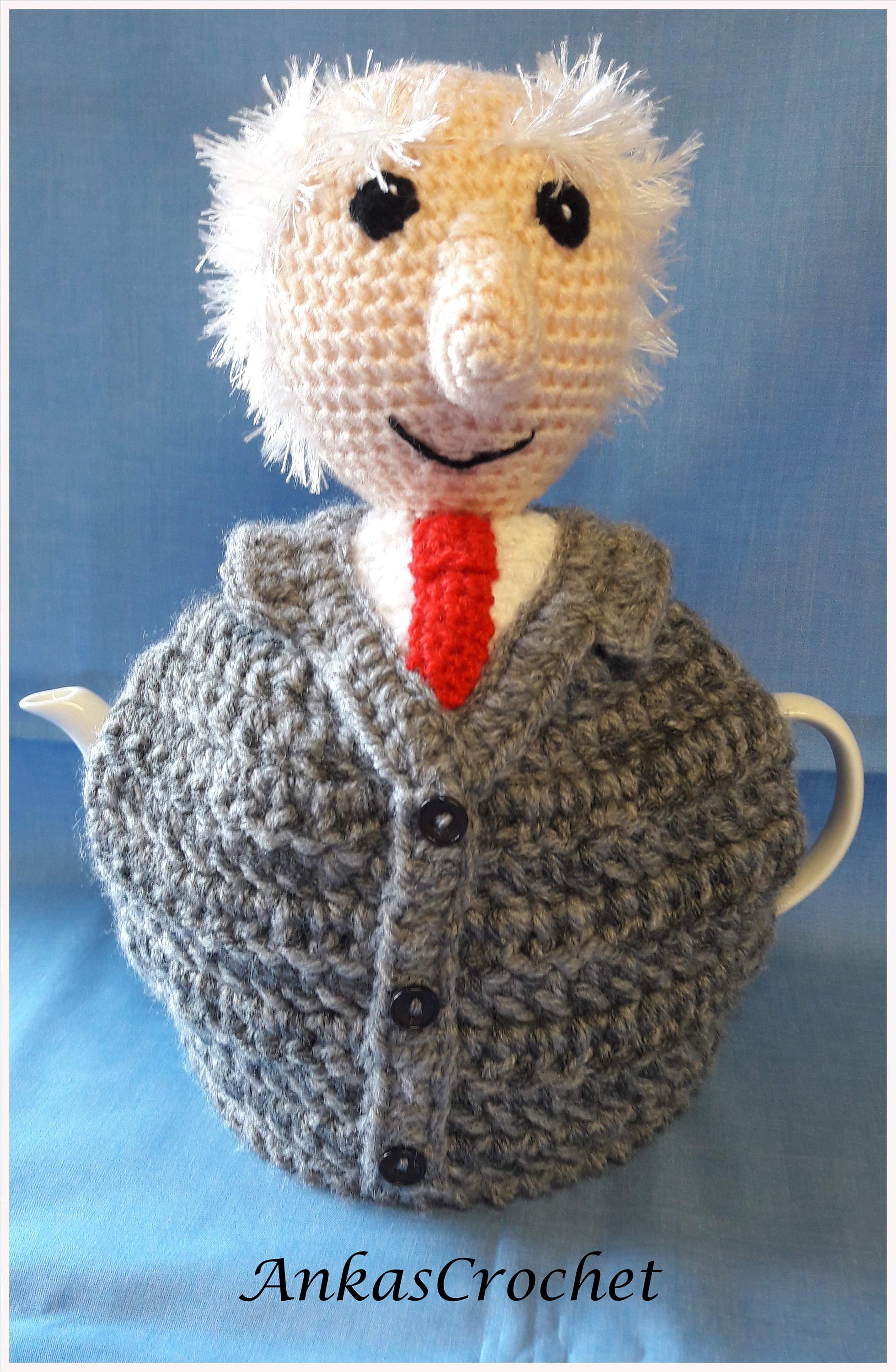 Michael D t Higgins Tea Cozy - Etsy Canada